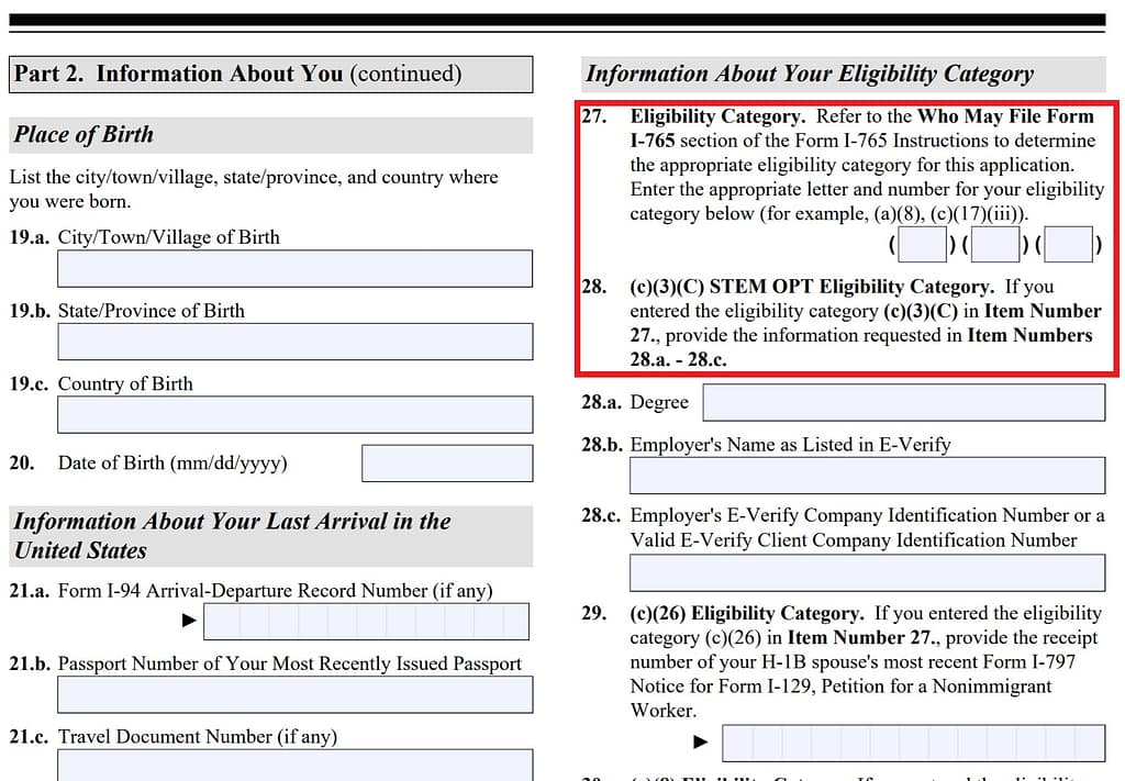 Complete Guide to OPT RFE (Request For Evidence) - Sojourning Scholar