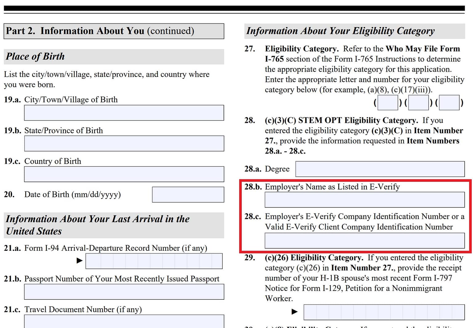 Complete Guide to OPT RFE (Request For Evidence) - Sojourning Scholar