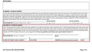 Ultimate Guide to the Form I-20 - Sojourning Scholar