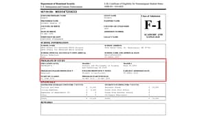 Ultimate Guide to the Form I-20 - Sojourning Scholar