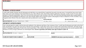 Ultimate Guide to the Form I-20 - Sojourning Scholar