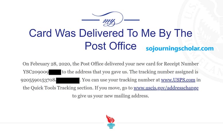 What To Expect After Applying for OPT with USCIS - Sojourning Scholar